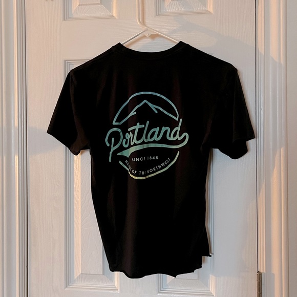 Tops | Portland Vintage Tee | Poshmark